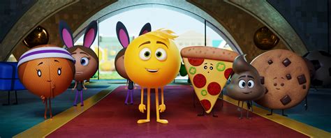 Filmtrailer Der Emoji Film 2017 Magazin Der Stadt