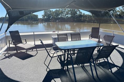 Hire The Aqua Leisure Houseboat Kodari Houseboats Swan Reach Sa