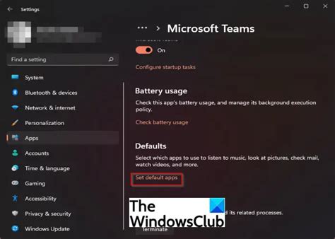 Microsoft Teams Cannot Open Files In The Desktop App