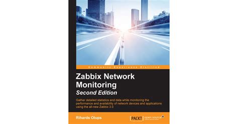 Zabbix Network Monitoring Second Edition Book