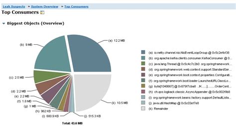 Java Visualvm Profiles Jvm Heap Found Int Array Takes Huge Memory