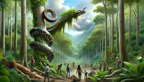 Python Vs Boa Understanding The Key Differences And Conservation Status