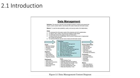 chapter 2 data management overviews pptx databases computer