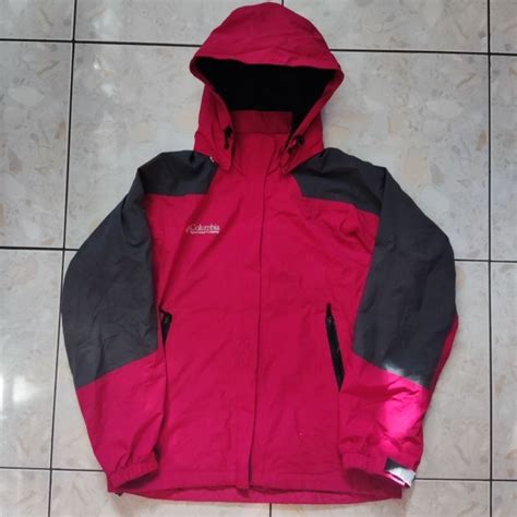 Jual Jaket Outdoor Goretex Gorpad Waterproof Fanta Titanium
