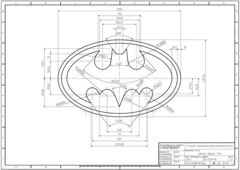 Newest Autocad Practice Projects