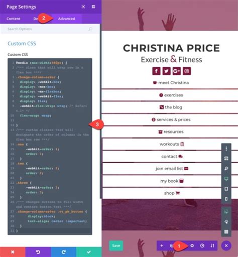 How To Design A Creative Navigation Header With Divi