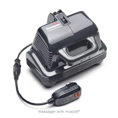 Thumper Equine Pro Thumper Massager Inc Au Store