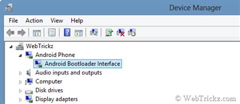 How To Install ADB And Fastboot Drivers For Nexus On Windows Windows