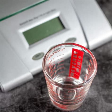 How Many Grams In An Ounce Bake It With Love