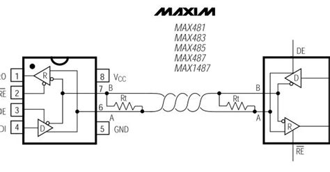 How To Interface Arduino Esp Or Esp To RS OFF