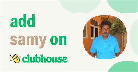Samy Samy Clubhouse