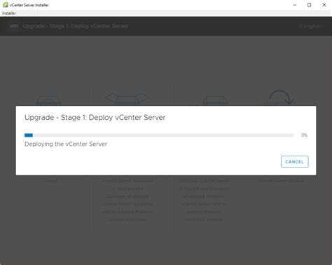 Upgrading Vmware Vsphere From 6 7 U3 To Vsphere 7 Technology Ramblings