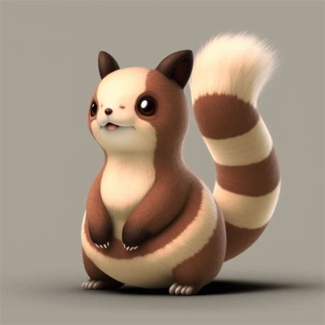 50 Brown Pokemon Explained With 3d Images
