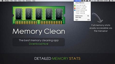 free memory cleaner mac fasrkit