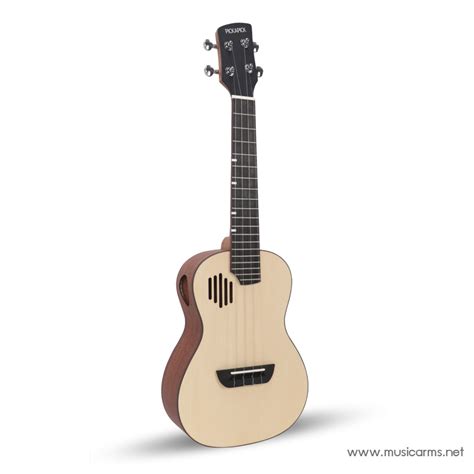 Pickapick Concert Ukulele Spruce S1 อูคูเลเล่ Music Arms ศูนย์รวม