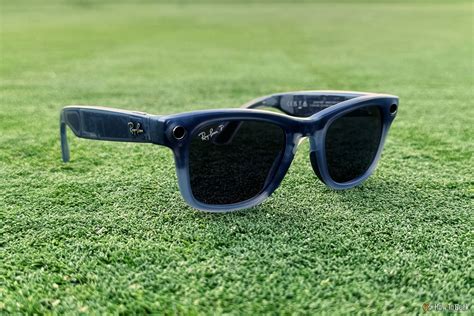 Ray Ban Meta Smart Glasses Now Act Like A Live Language Interpreter