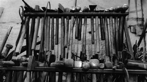 20 Types Of Hammers Mech Forged