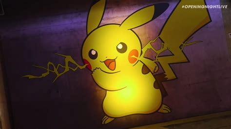 Pokemon Announces Pikachu Themed Gaming Compatible Car That Totally