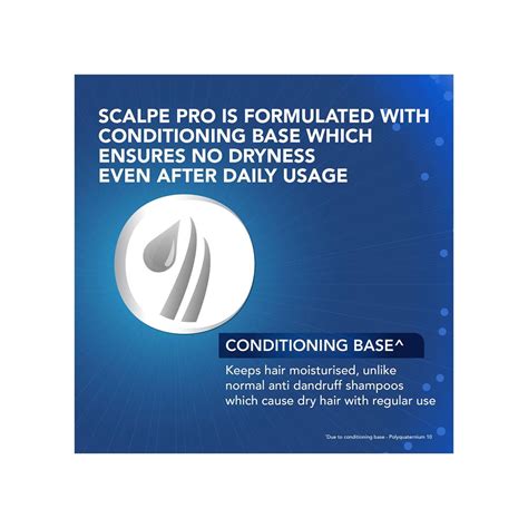 Scalpe Pro Daily Anti Dandruff Shampoo Price Buy Online At ₹209 In India