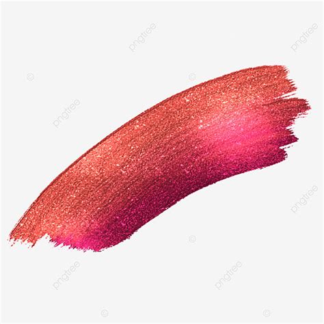 핑크 그라데이션 브러시 스트로크 Png 플래시 펜 브러시 그라디언트 그라데이션 반짝이 Png 일러스트 및 Psd 이미지 무료 다운로드 Pngtree