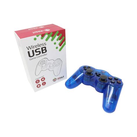 Raspberry Pi Usb Game Controllers The Pi Hut
