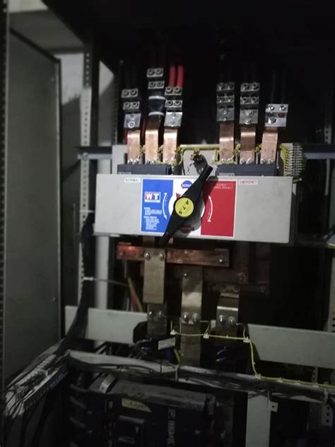 Automatic Transfer Switch Wt