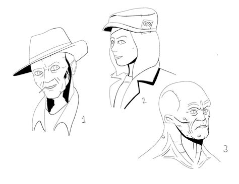 Practicing With Thinner Lines And Varying Line Widths Rartcrit