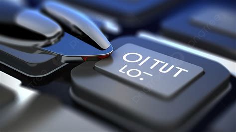 3d rendered illustration of a hand cursor clicking the contact us