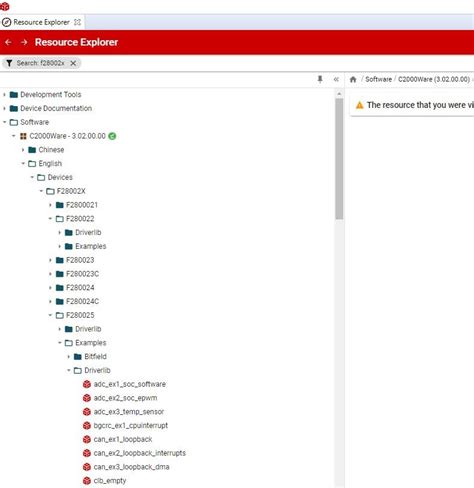 Ccstms320f280025 Coff Format Register Cannot Display In Ccs