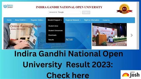 IGNOU TEE December Result Date Direct Link To Download Term End Results At Ignou Ac In