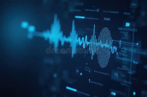 cutting edge voice tech transforming communication experiences stock