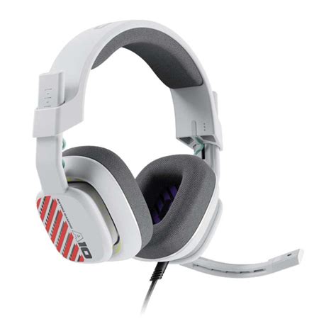 Logitech Astro A10 Gen 2 Gaming Headset White At Best Prices In Bahrain Shopkees