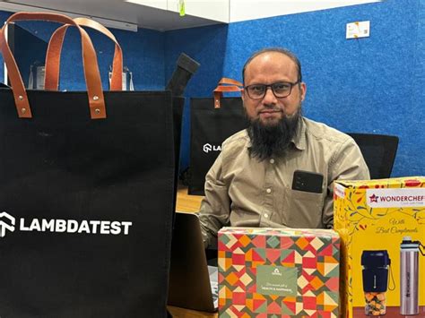 Shoaib Mohd On Linkedin Diwalicelebration Gratitude Teamlambdatest