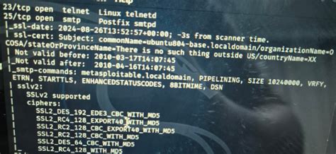 Metasploitable 2 Is Still A Good Vm For Beginner Penetration Testing