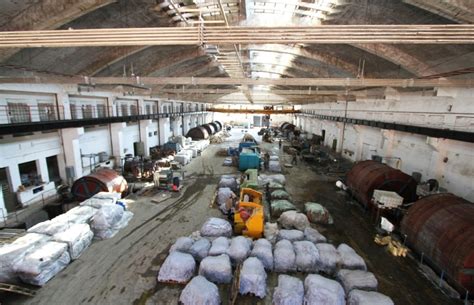 Хотын төвөөс арьс ширний үйлдвэрээ нүүлгэн шилжүүлэх шаардлагатай байна Trends Mn