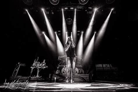 Dream Theater James Labrie Copyright © 2014 Nidhal Marzouk Pro Yog Photography