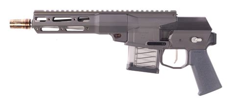 Q The Mini Fix 8 300 Blk Bolt Action Pistol Grey Ar15discounts