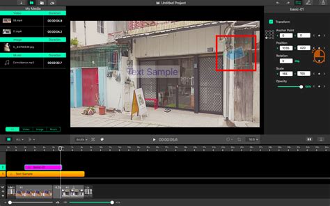 explore the keyframe animation effects support kdan