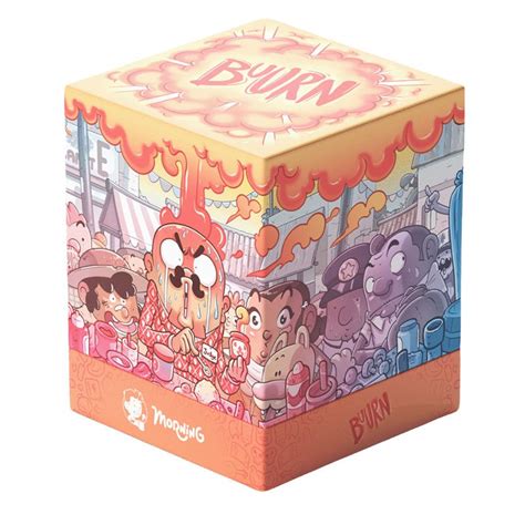 Buurn Dont Panic Games