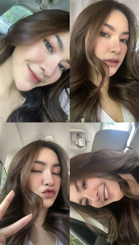 Pin oleh Yara Mutiarasari di Mahalini | Gaya rambut, Orang cantik, Pose ...
