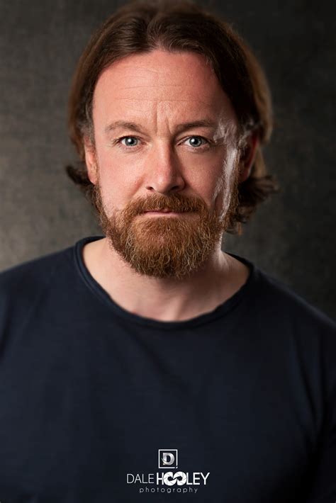 Actor Headshots Dale Hooley Photography