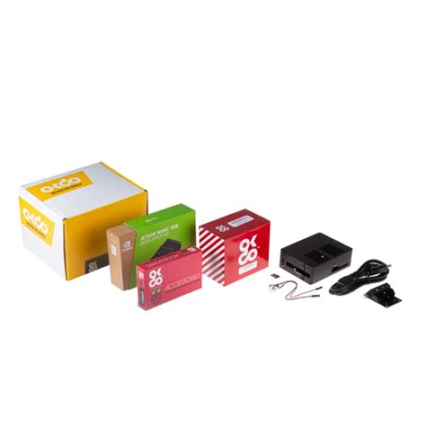 NVIDIA Jetson 2GB Starter Kit Starter Kit Microchip Lk
