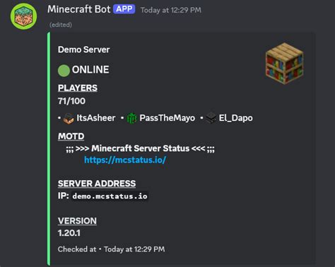 Github Nooberprominecraft Discord Bot A Feature Rich And Highly