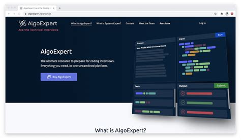Algoexpert Review What It Is Key Features Is Algoexpert Worth It