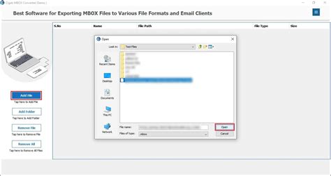Mbox Converter To Convert Mbox Email Mailbox Files