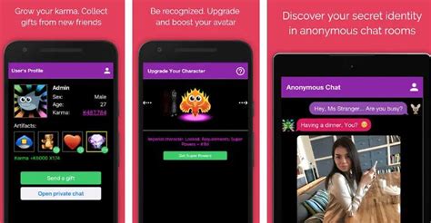 Whisper App Alternative Gaswcompanies