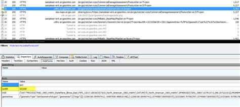 FAQ Does ArcGIS Online Re Project ArcGIS Server Services On The Fly In The Web Map