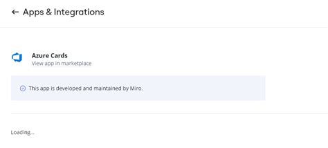 Azure Cards State Not Updated Miro