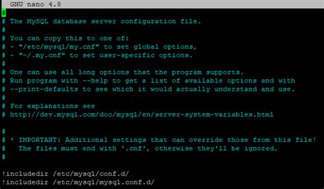 Ubuntu Cant Set Mysql Database In Ssh Stack Overflow