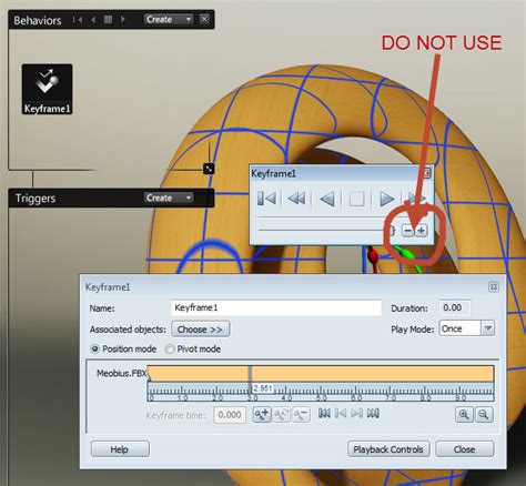 Showcase Behaviors Autodesk Community